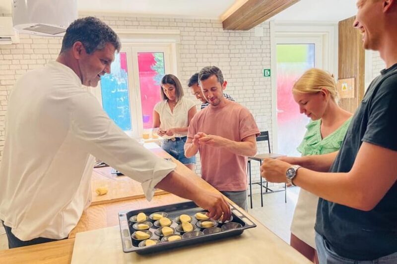 Lisbon: Pasteis de Nata Baking Class - FAQ