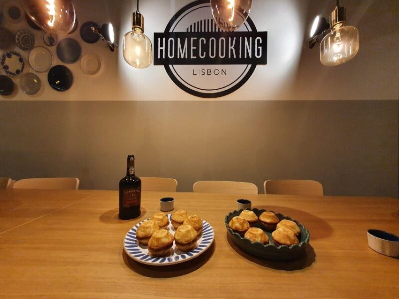 Lisbon: Pastel de Nata Baking Class - Key Points