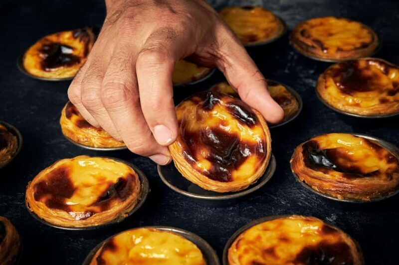 Lisbon: Pastel de Nata Masterclass at a Real Bakery - Key Points