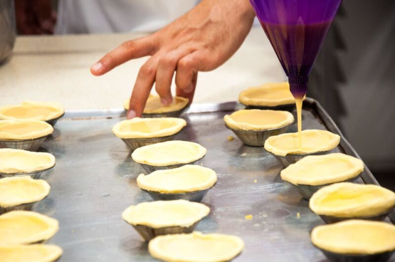 Lisbon: Pastel de Nata Masterclass at a Real Bakery - What You Can Expect from the Class