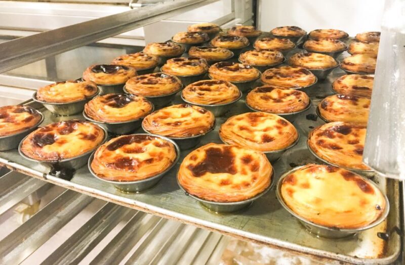 Lisbon: Pastel de Nata Masterclass at a Real Bakery - FAQ