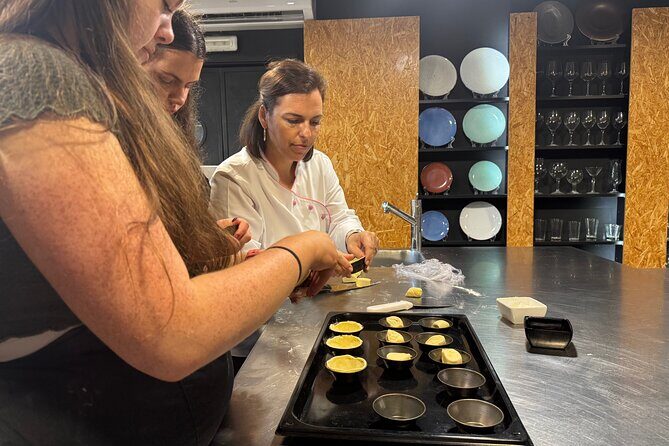 Lisbon Pastel de Nata Pastry Class - A Closer Look at the Pastry Class Itinerary