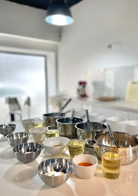 Lisbon: Pastel de Nata: Workshop with a Chef - First Impressions and Practical Details
