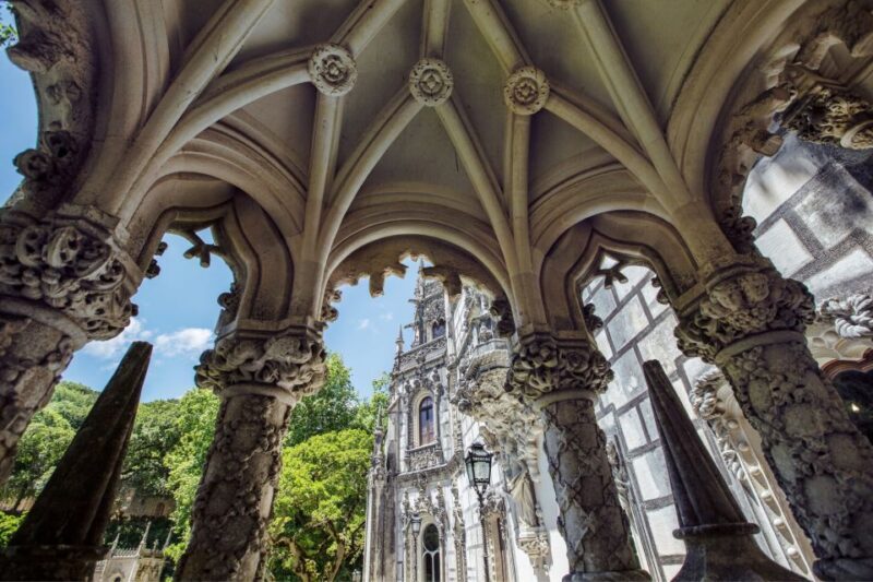 Lisbon: Pena Palace and Regaleira with Tickets - Strolling Sintra’s Streets