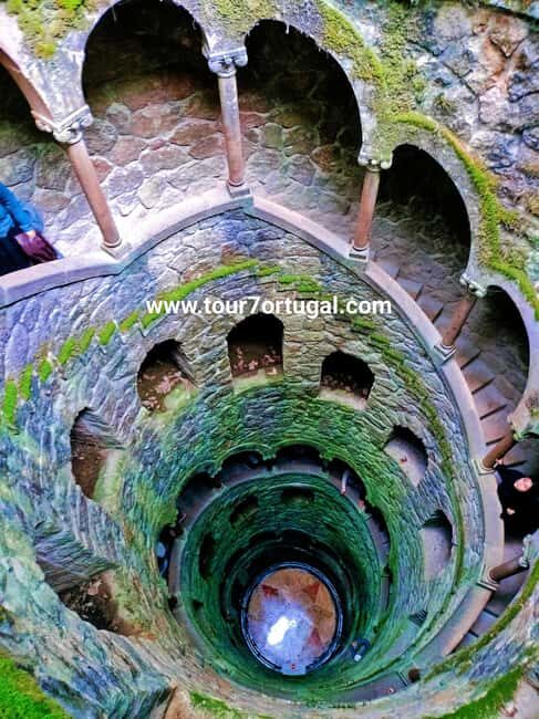 Lisbon: Pena Palace, Moorish Castle, Monserrate & Cabo Roca. - Key Points