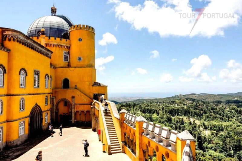 Lisbon: Pena Palace, Moorish Castle, Qta. Regaleira & Sintra - Why This Tour is Worth Your Time