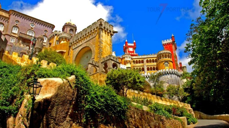Lisbon: Pena Palace, Qta Regaleira, Moorish Castle & Cascais - The Sum Up