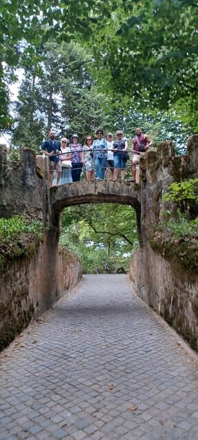 Lisbon: Pena Palace, Regaleira, Sintra, and Cascais Day Trip - The Sum Up