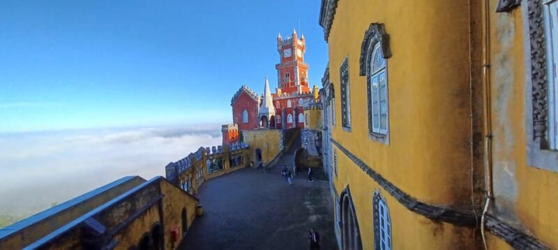Lisbon: Pena Palace, Regaleira, Sintra, and Cascais Day Trip - FAQ