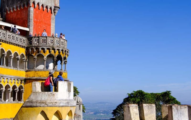 Lisbon: Pena Palace, Regaleira, Sintra, Roca Cape & Cascais - Who This Tour Is Best For