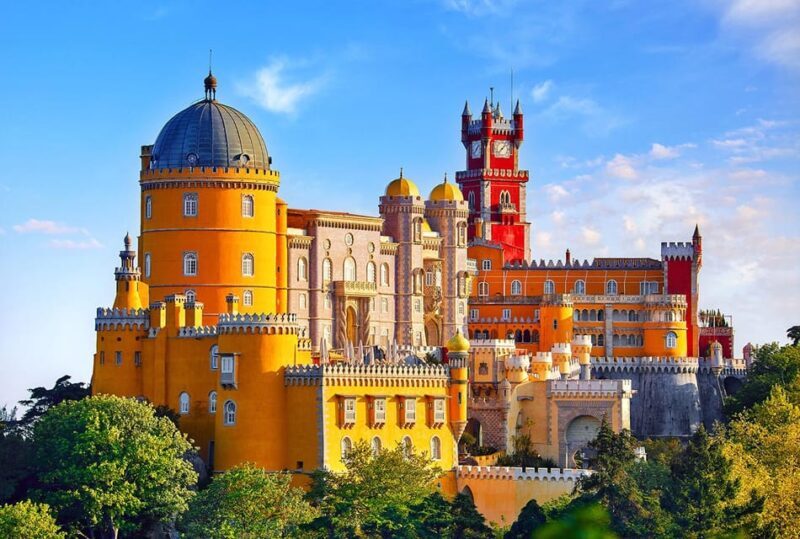 Lisbon: Pena Palace, Sintra, Cabo da Roca & Cascais Day Tour - Who Will Appreciate This Tour?