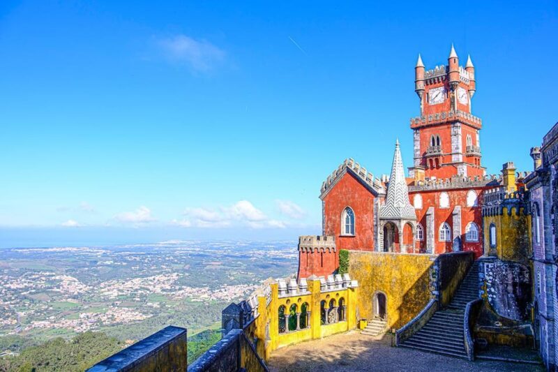 Lisbon: Pena Palace, Sintra, Cabo da Roca & Cascais Day Tour - Frequently Asked Questions