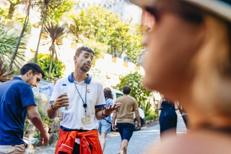 Lisbon: Pena Palace, Sintra, Cabo da Roca, & Cascais Daytrip - Key Points
