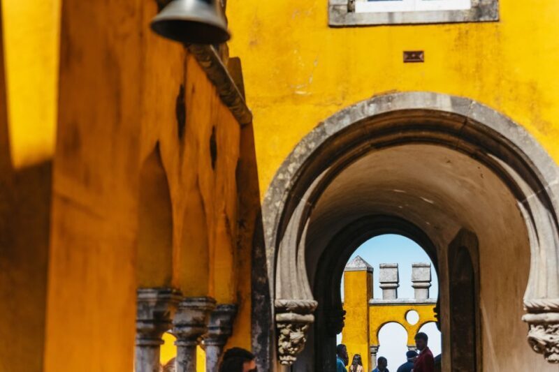 Lisbon: Pena Palace, Sintra, Cabo da Roca, & Cascais Daytrip - A Complete Guide to the Lisbon: Pena Palace, Sintra, Cabo da Roca, & Cascais Tour