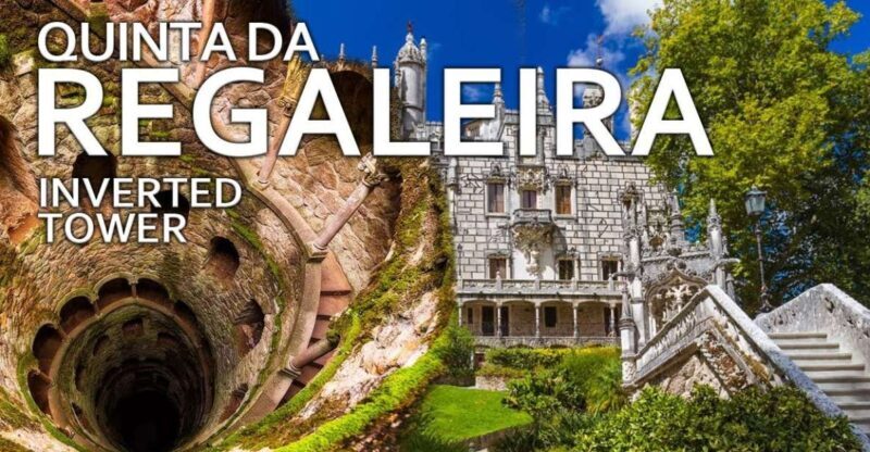 Lisbon: Pena Palace, Sintra, Cabo da Roca, & Cascais - Key Points