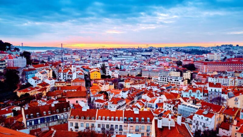 Lisbon: Pena Palace, Sintra, Cabo da Roca, & Cascais - FAQs