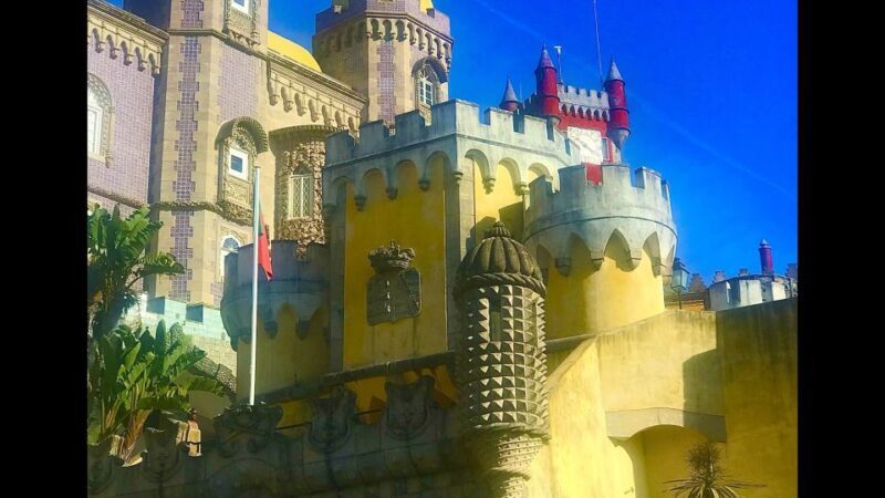 Lisbon: Pena Palace, Sintra, Cascais, and Cabo Roca Day Trip - An Authentic, Well-Paced Day Trip from Lisbon