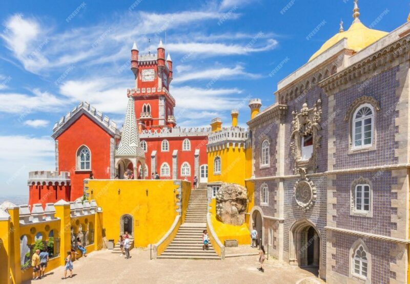 Lisbon: Pena Palace Sintra & Cascais Private Tour - FAQ