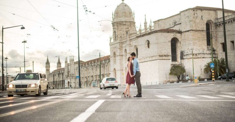 Lisbon: Photo Shoot with a Private Vacation Photographer - Who Is This Experience Best For?