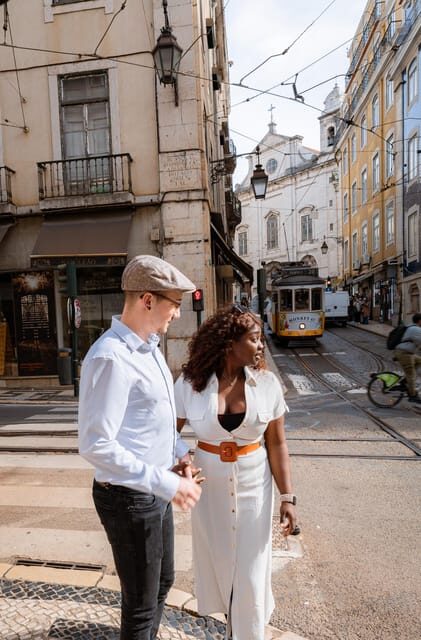 Lisbon Photoshoot: Capture Your Adventure - A Close Look at the Lisbon Photoshoot Experience