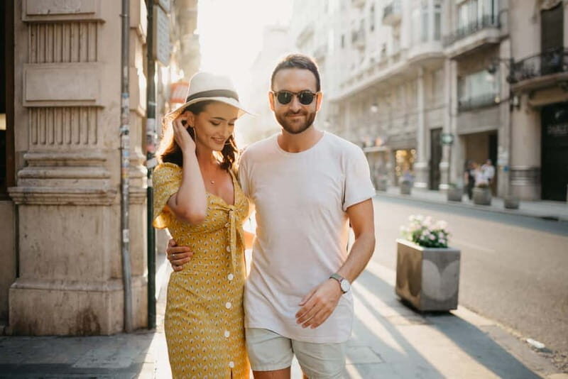 Lisbon Photoshoot - The Itinerary Details