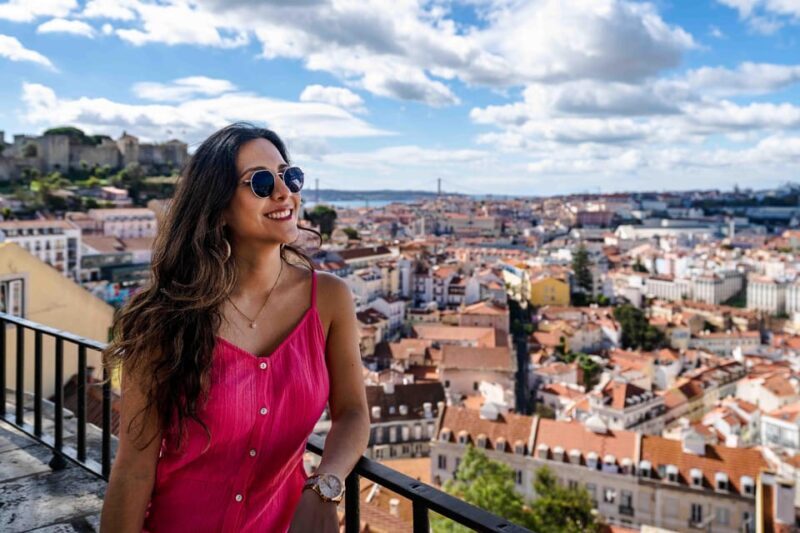 Lisbon PhotoWalks: Iconic Spots, Stunning Photos - An Introduction to the Experience