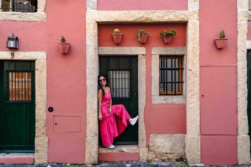 Lisbon PhotoWalks: Iconic Spots, Stunning Photos - FAQ