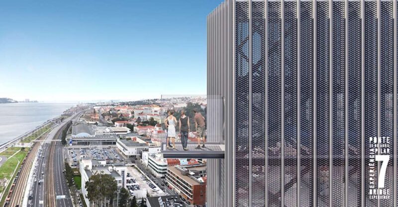 Lisbon: Pilar 7 Bridge Experience Ticket - Key Points
