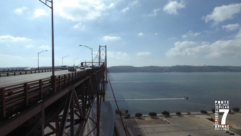 Lisbon: Pilar 7 Bridge Experience Ticket - Introduction: An Exciting New Way to See Lisbons Iconic Bridge