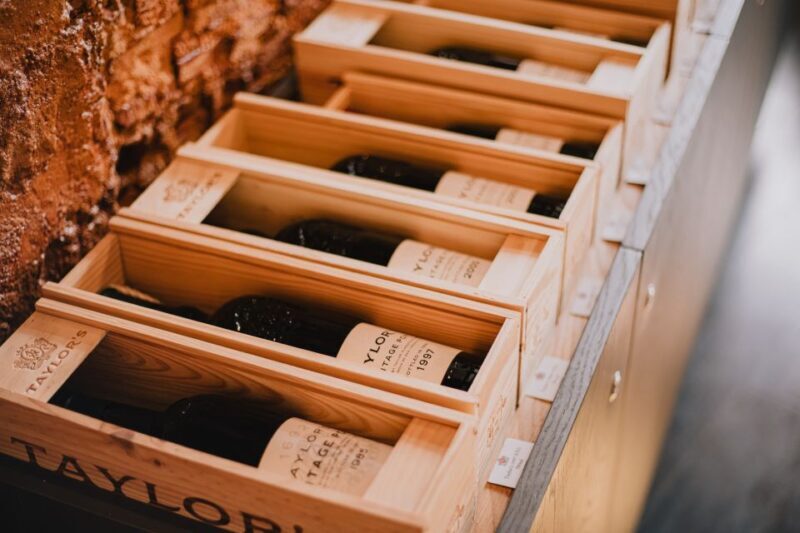 Lisbon: Port Wine Tasting at Taylors Shop and Tasting Room - Who Will Love This Experience?