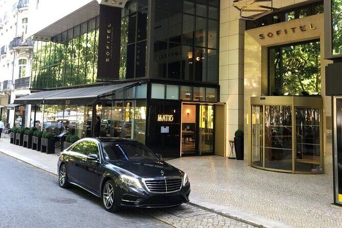 Lisbon - Porto Direct | The Ultimate Private Transfer - The Details of the Journey