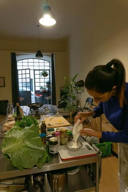 Lisbon: Portuguese Cooking Class with Vegetarian Twist - Who Will Love This Experience?