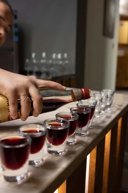 Lisbon: Portuguese Cuisine Food Tour with 17 Tastings - The Experience Environment and Group Size