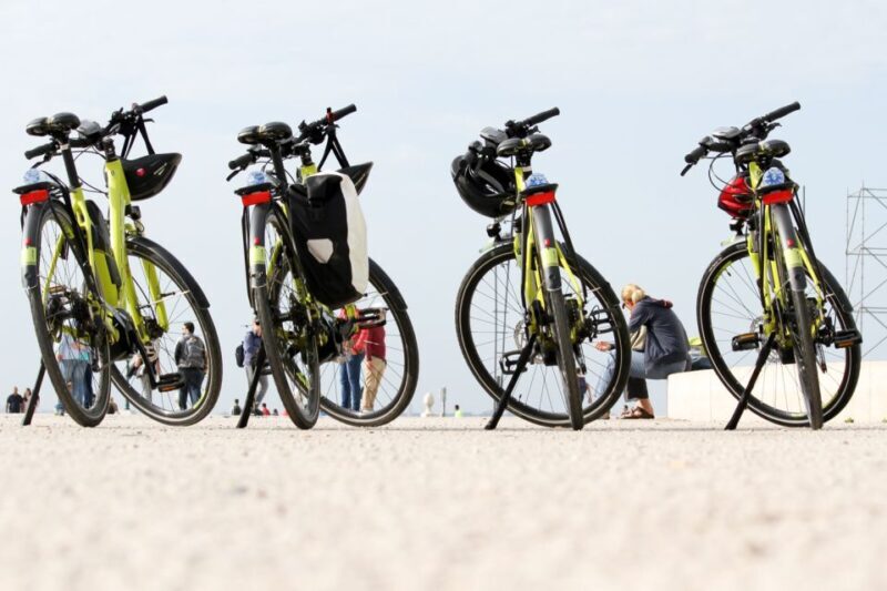 Lisbon: Portuguese Petiscos Tasting Tour by E-Bike - A Closer Look at the Experience