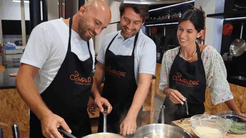 Lisbon: Portuguese street food cooking class with Drinks - The Cooking Experience