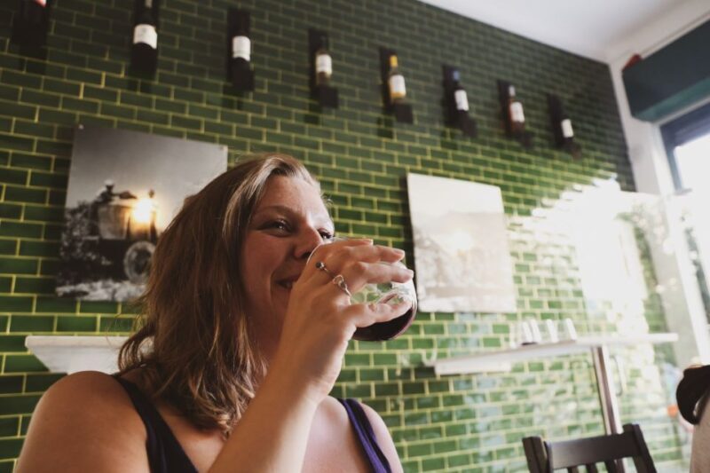 Lisbon: Portuguese Wine and Cheese Tasting with Lunch - Key Points