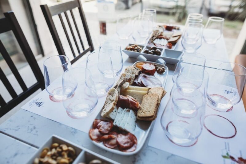 Lisbon: Portuguese Wine and Cheese Tasting with Lunch - An Inside Look at the Experience