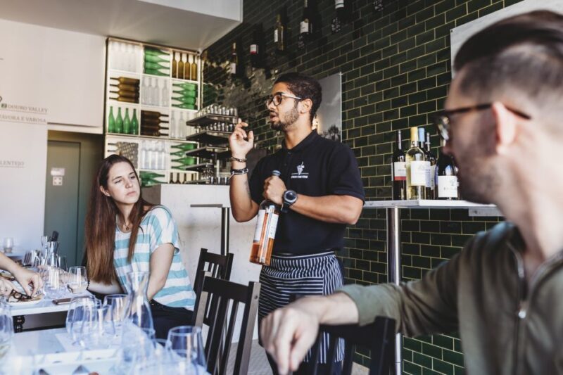 Lisbon: Portuguese Wine and Cheese Tasting with Lunch - Practical Tips for Participants