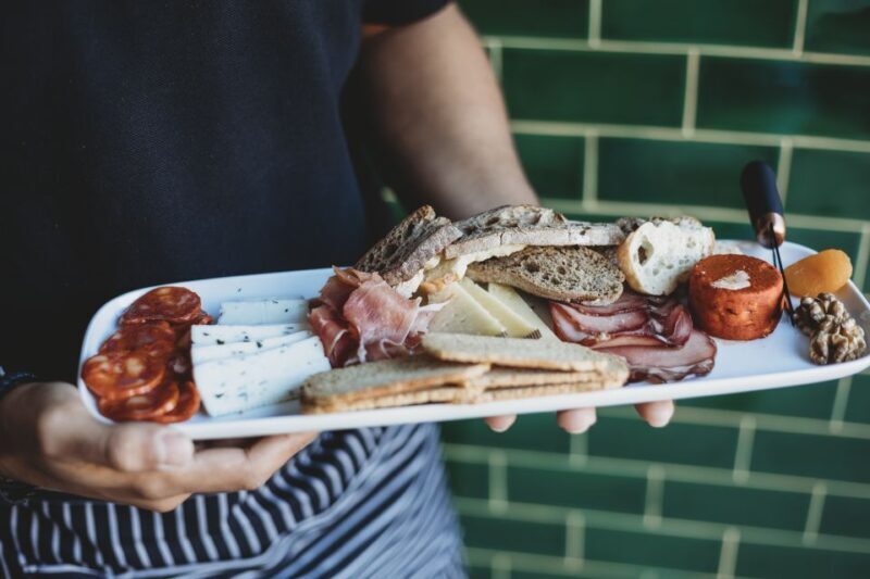 Lisbon: Portuguese Wine and Cheese Tasting with Lunch - The Sum Up