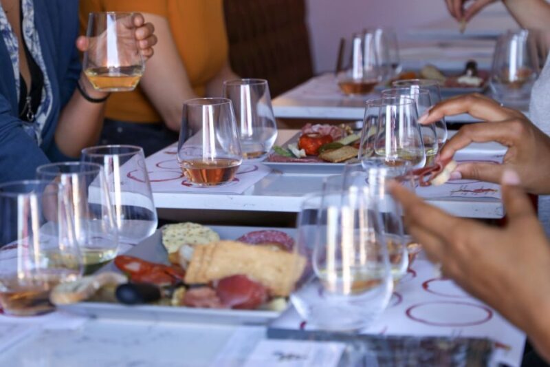 Lisbon: Portuguese Wine and Cheese Tasting with Lunch - FAQ