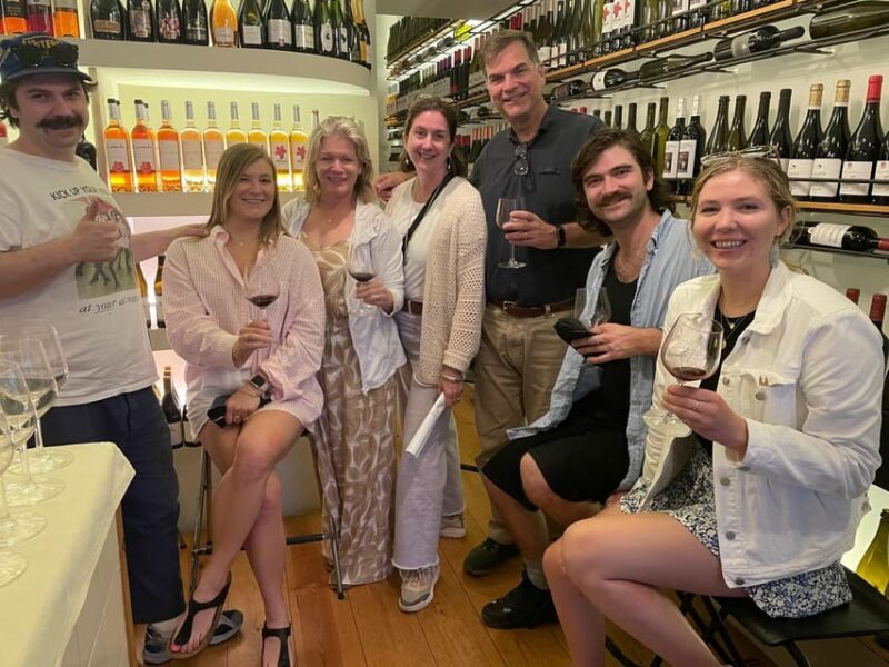 Lisbon: Portuguese wine tasting in a specialized wine shop - An Authentic Sip: Overview of the Experience