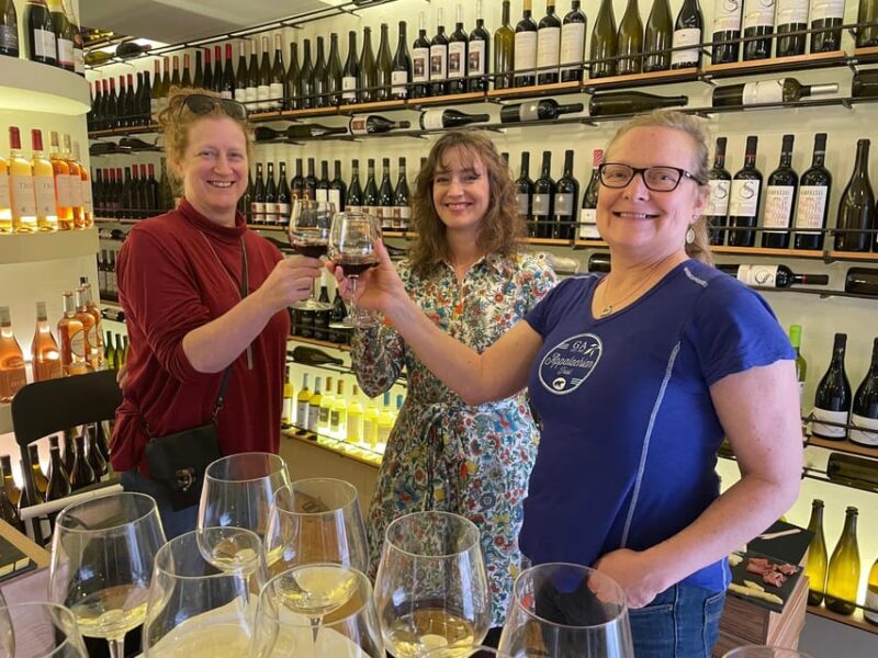 Lisbon: Portuguese wine tasting in a specialized wine shop - Cost and Value
