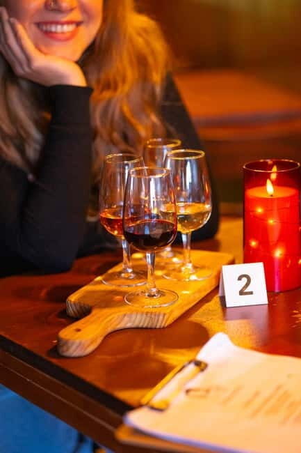 Lisbon: Portuguese Wine Tasting - A Genuine Taste of Portugal: What the Tour Offers