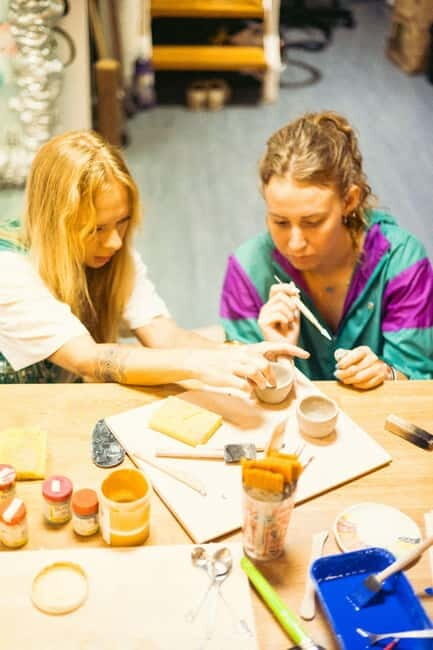 Lisbon: Pottery Wheel Lesson - Meditate With Clay - An Authentic and Relaxing Artistic Journey