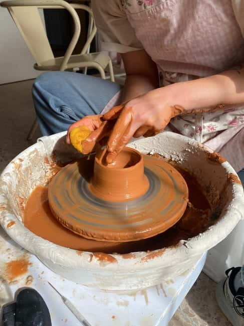 Lisbon: Pottery Wheel Lesson - Meditate With Clay - Frequently Asked Questions