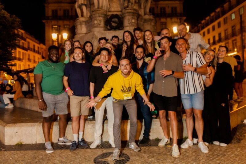 Lisbon Premium Pubcrawl: 1h Open Bar, Shots, VIP Club Entry - Practical Details & Tips for Participants