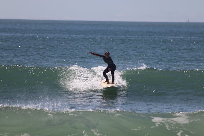 Lisbon Premium Surf Experience - Fun & Excitement Guaranteed - Who Should Consider This Tour?