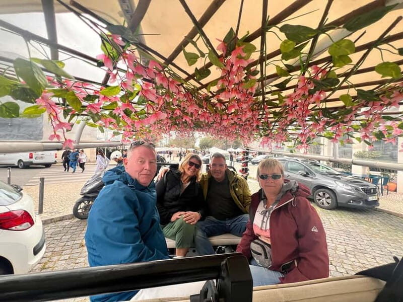 Lisbon: Premium Tuk Tuk Experience with Entry Included - Key Points
