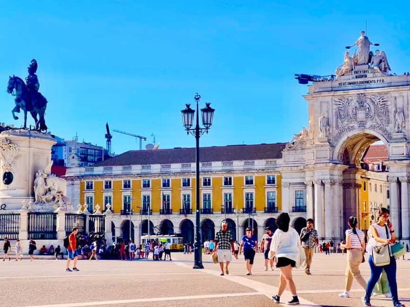 Lisbon: Premium Tuk Tuk Experience with Entry Included - FAQ
