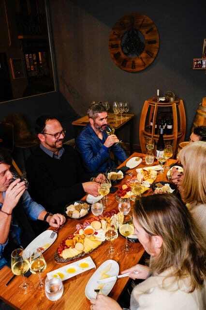 Lisbon: Premium Wine and Tapas Tasting Session - An In-Depth Look at the Experience